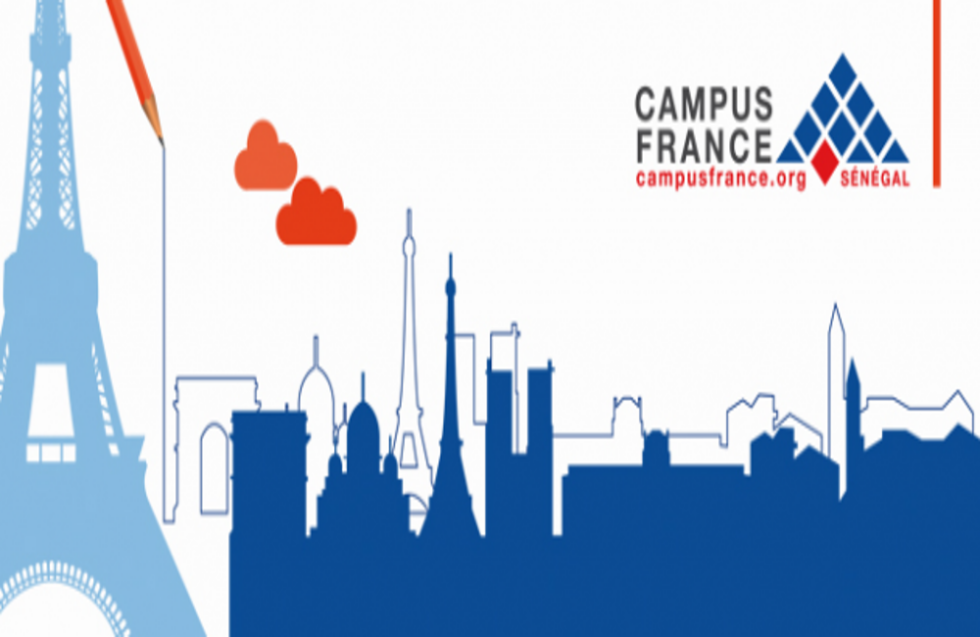 บรรยายทุนศึกษาต่อ ณ ประเทศฝรั่งเศส (Campus France Tour 2017) | OIA