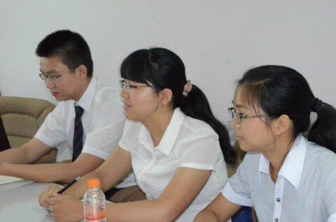 Student Orientation: University of Electronic Science and Technology of China (UESTC) , China | OIA