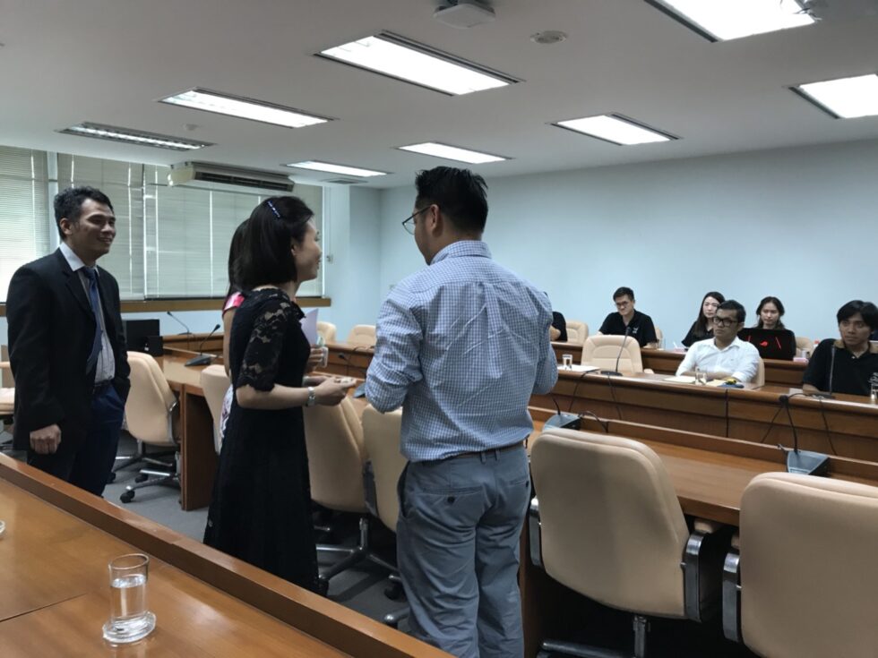 Lecturers from UiTM ,Malaysia | OIA